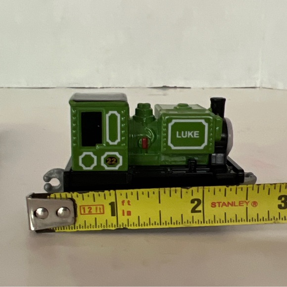 Thomas & Friends | Toys | Thomas Friends Luke Train Engine Take N Play ...
